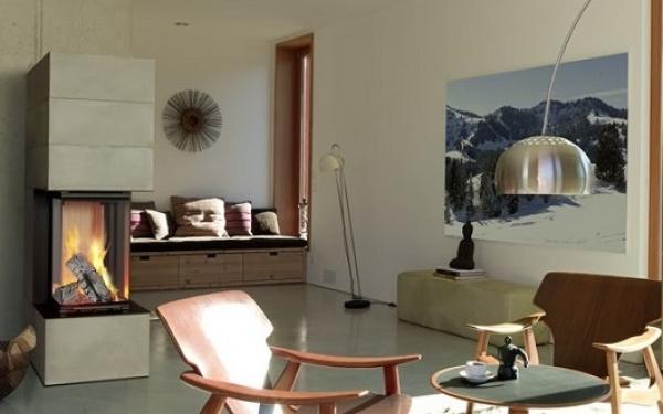 Brunner BSK Systemkamine | Klöpfer Öfen