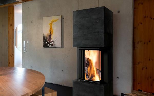 Brunner BSK Systemkamine | Klöpfer Öfen
